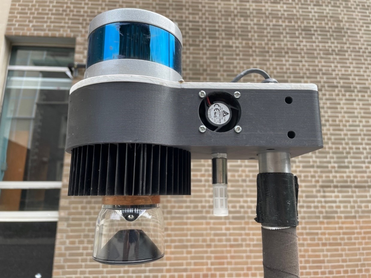 Urban Scanner Project research study1 - Positive Zero Transport Futures